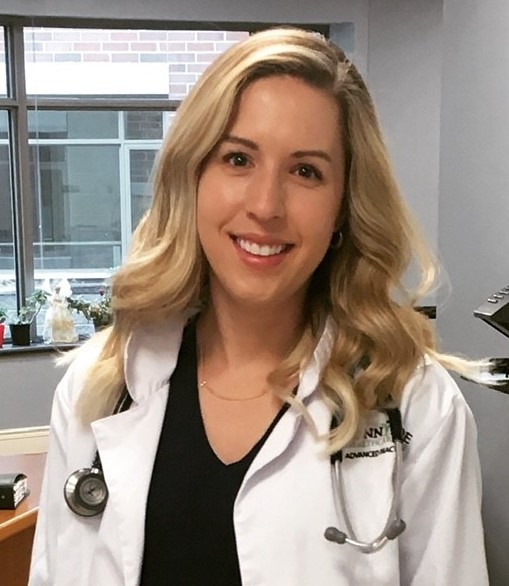 Penn Stroke welcomes Rebecca Blaguski, CRNP – Penn Neurology – Division ...